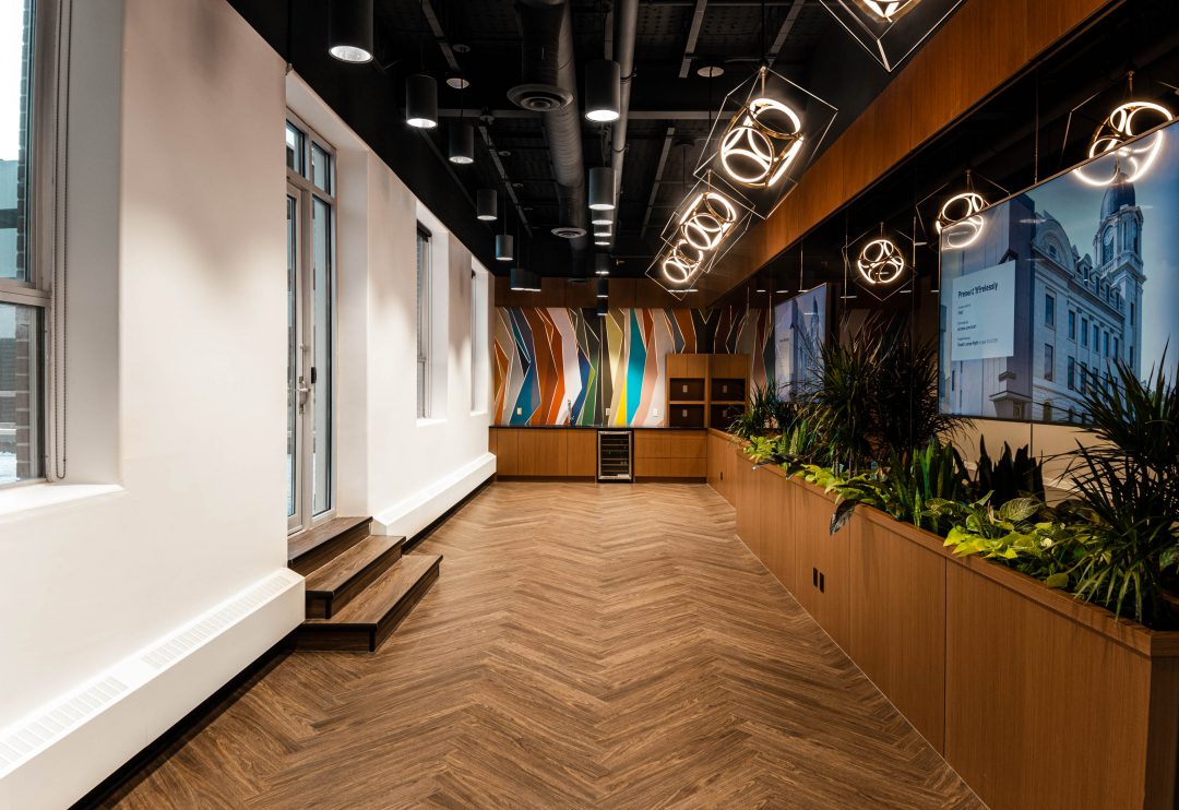 The Jaw-Dropping Tenant Lounge | Lethbridge's Post